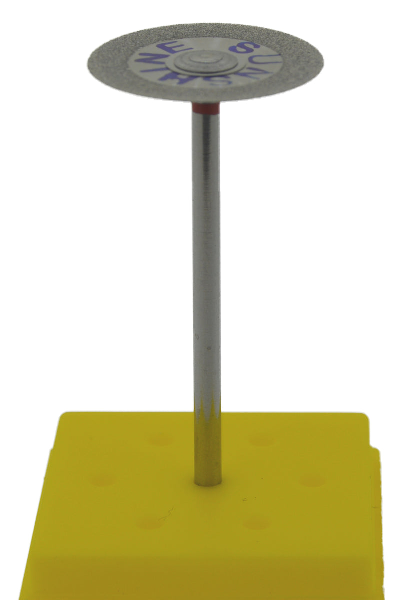 Single Sided IPR Diamond Disk-Fine-Diamond Side Up 19mm Diameter ...