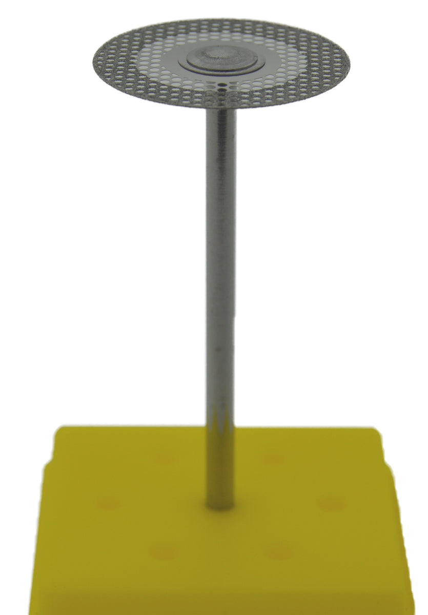 Double Sided IPR Diamond Disk-Medium 19mm Diameter – Magnum Ortho