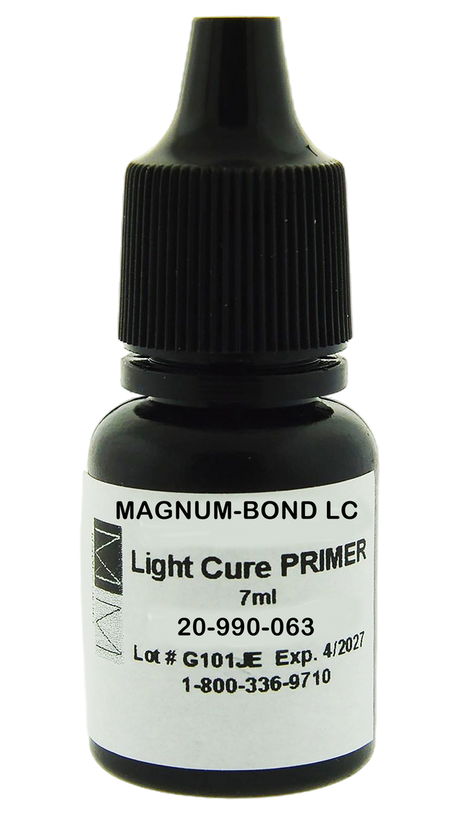 Magnum Bond Light Cure Primer – Magnum Ortho