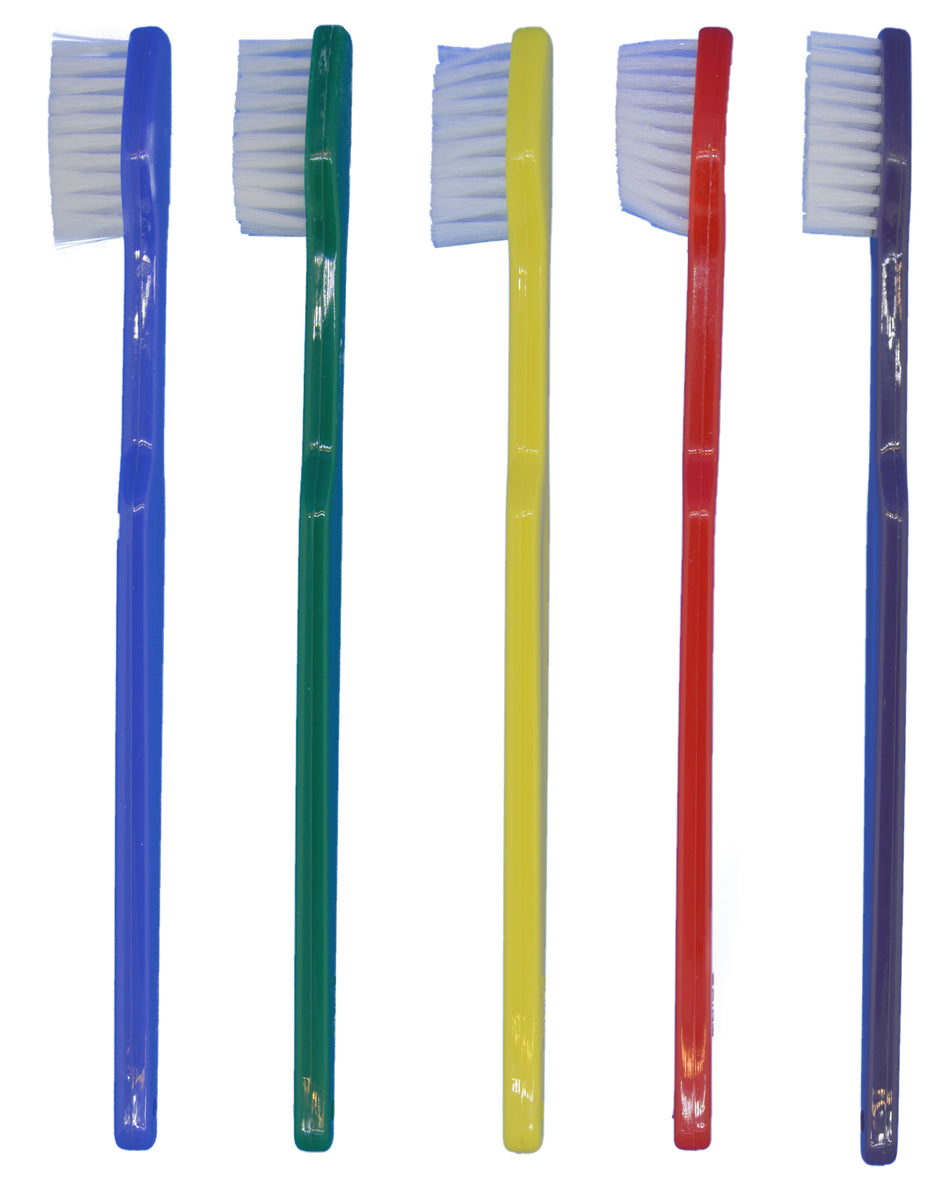 Prepasted Toothbrushes (100/pack) – Magnum Ortho