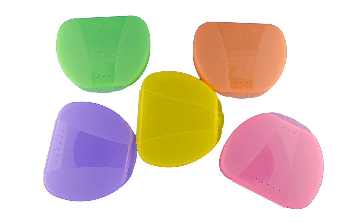 Retainer Cases-Tropical (12/Box) – Magnum Ortho